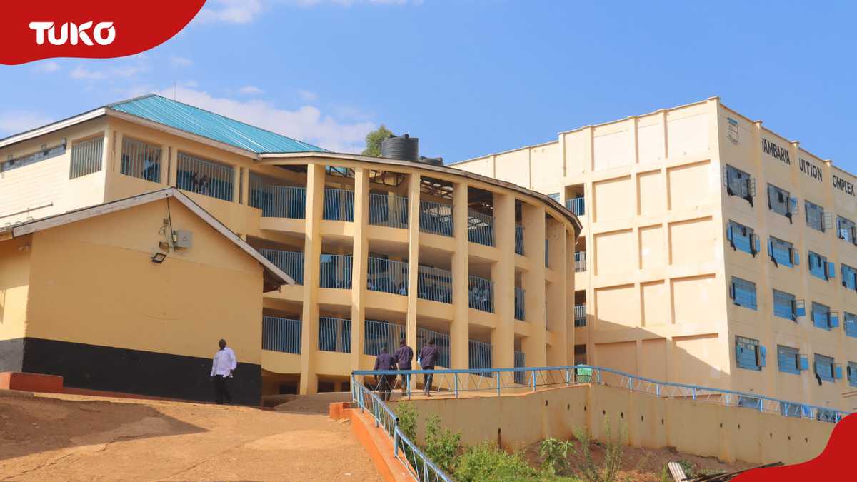KCSE 2025: Nyambaria High School parents reject results, demand ...