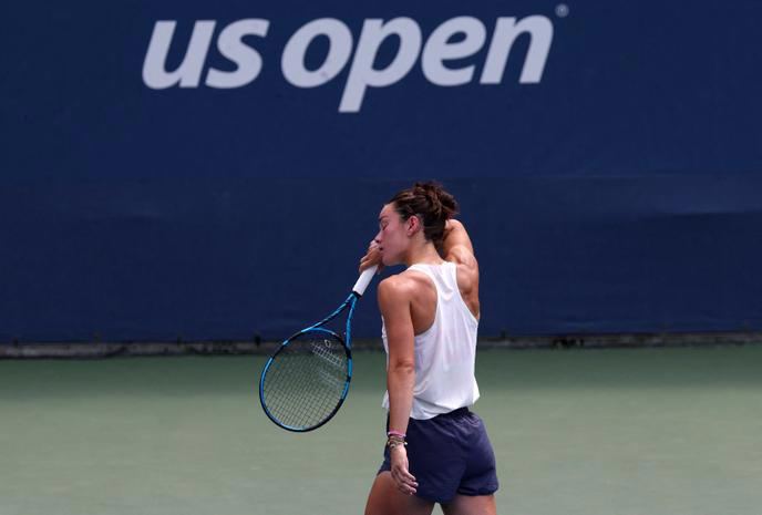 Loïs Boisson, toujours ralentie par ses problèmes physiques, déclare ...