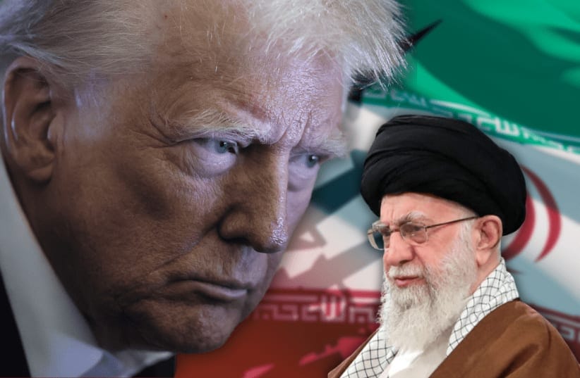 Trump: Iran 'tired of being beaten,' wants to negotiate nuclear deal