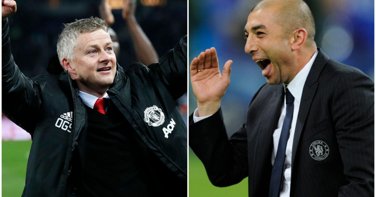 Michael Carrick next? Man Utd have snubbed one of six best caretaker ...