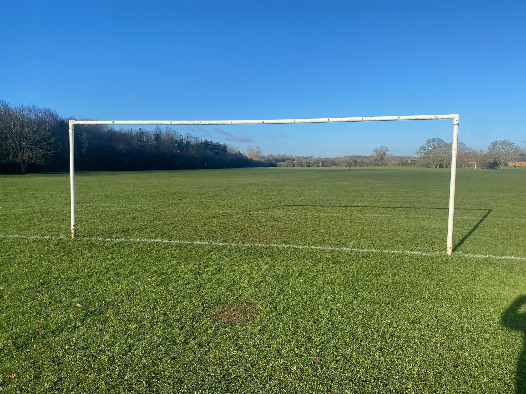 Freezing frustration hits Aylessbury and Distict League