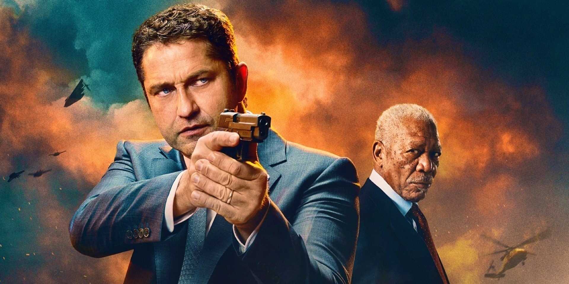 Gerard Butler's Has Fallen franchise: Was it quietly cancelled?