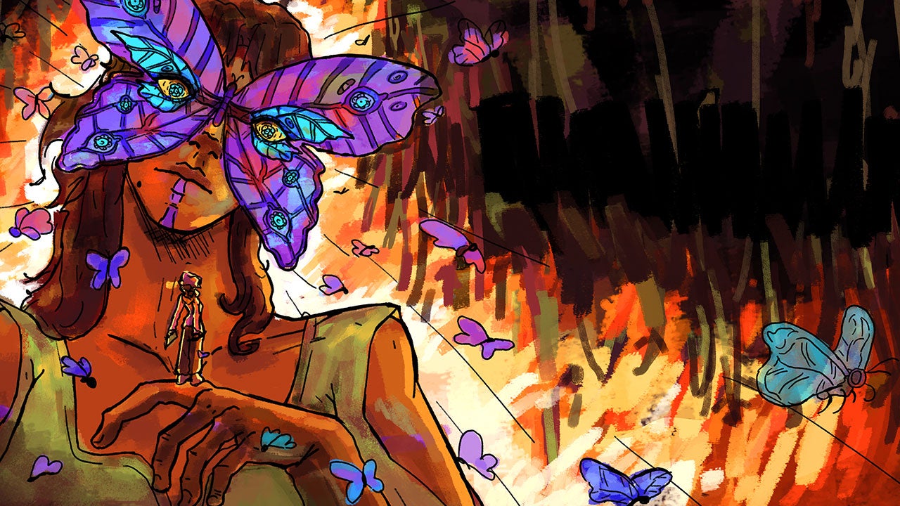 Funeral for the Sun - Official trailer