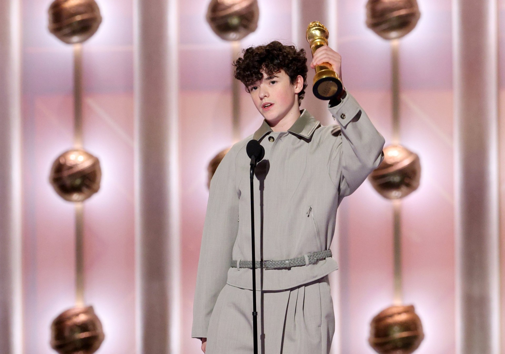 Owen Cooper's drama teacher discusses Adolescence star