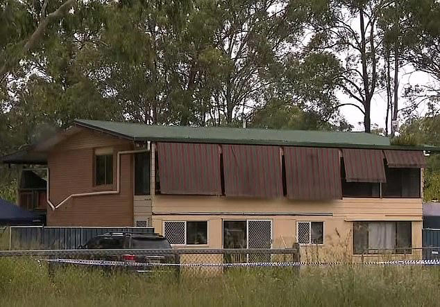 Man is arrested 400km away after the body of his female carer, 36, was ...