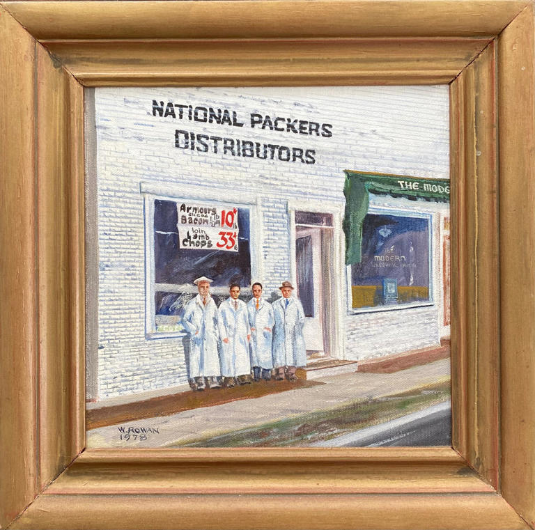 Art Garage to host show of talented families