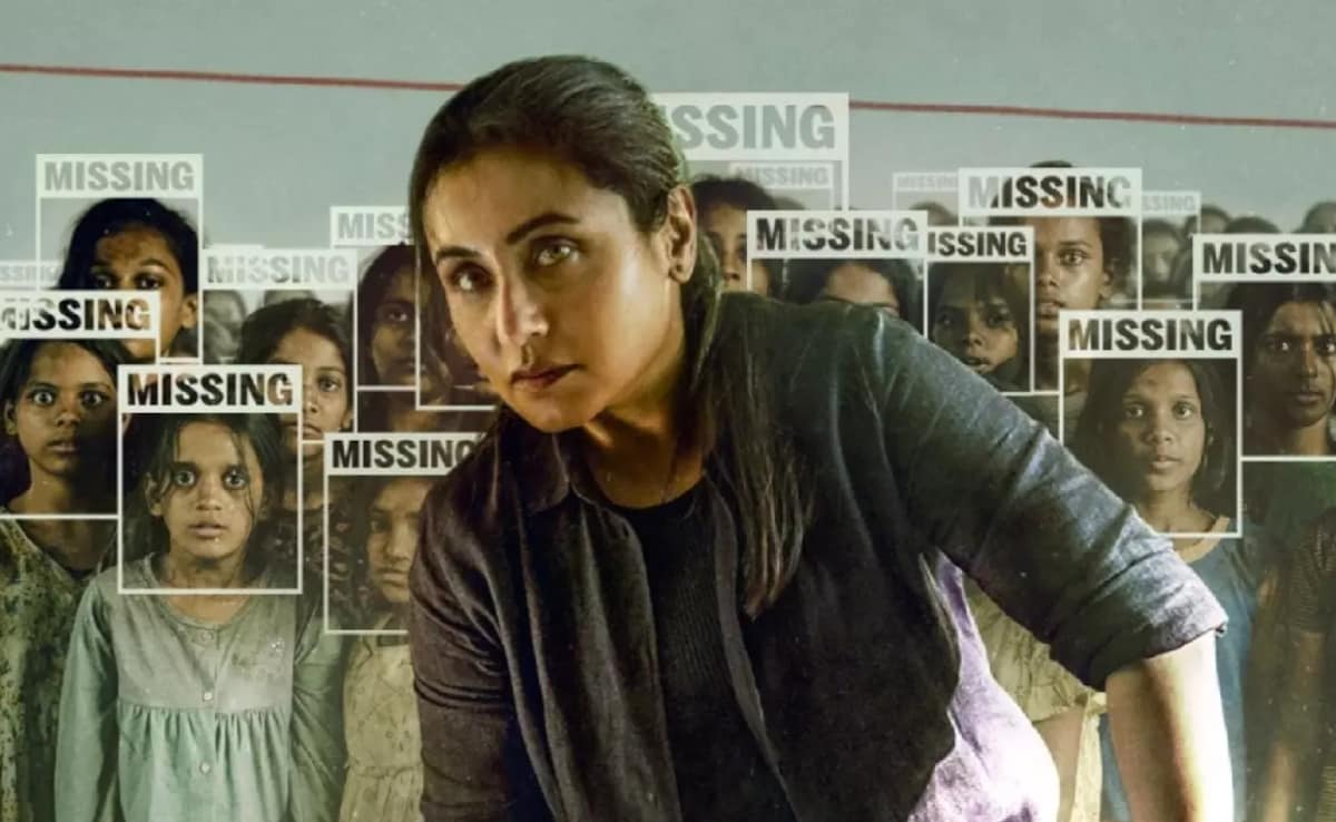 Mardaani 3 trailer: Rani Mukerji races against time to save girls from ...