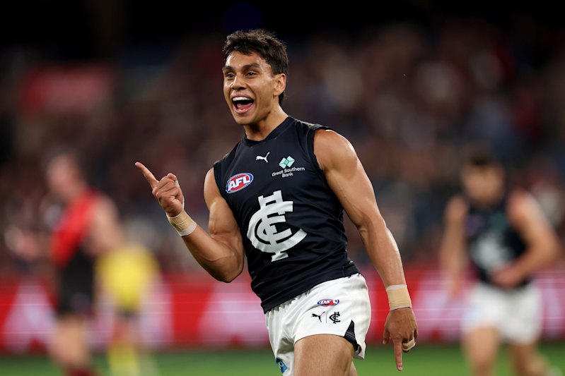 Cats extend Tyson Stengle’s leave as injury strikes Magpies, Blues and Roos