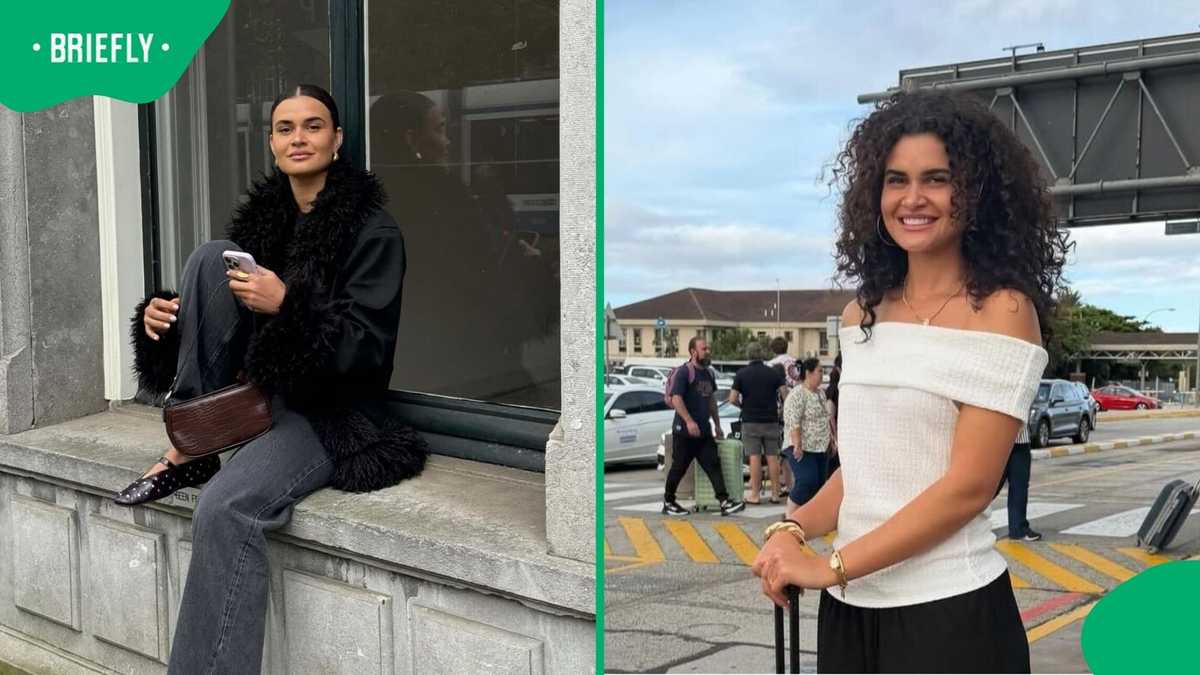 Siya Kolisi’s rumoured bae Rachel John addresses wig allegations in ...