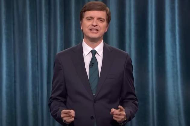 David Broncano menciona el cambio de cadena inesperado de Marc Giró, la ...