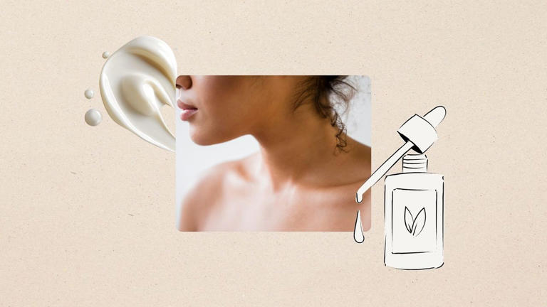 Do you really need to use a separate neck cream? Here's what two skin ...