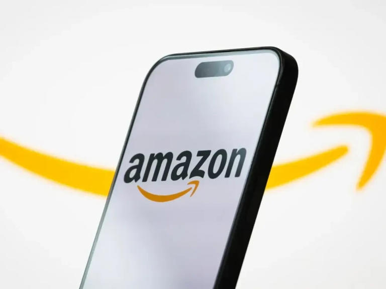 Why is Amazon stock falling in premarket today?