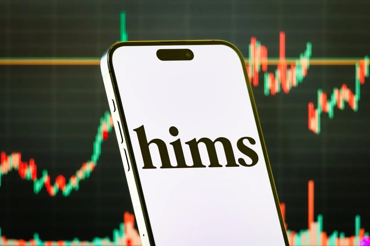Why is HIMS stock slipping premarket today?