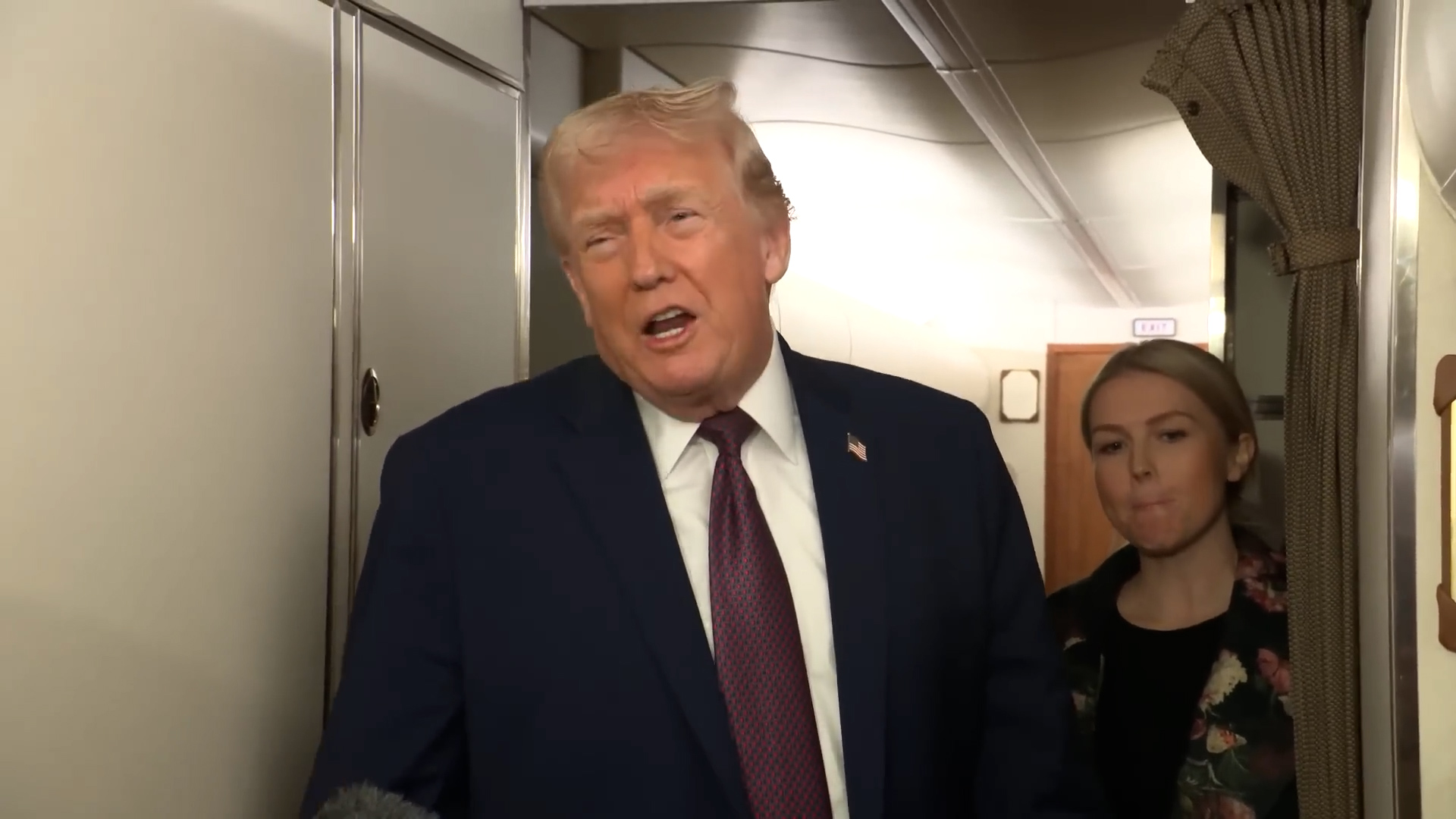 Trump sends stark warning to NATO over Greenland