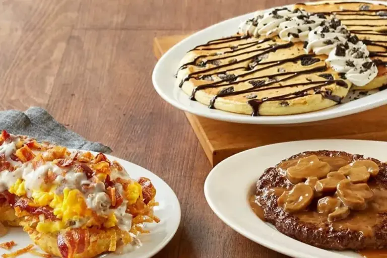 Huddle House menu prices with calories [updated 2026]