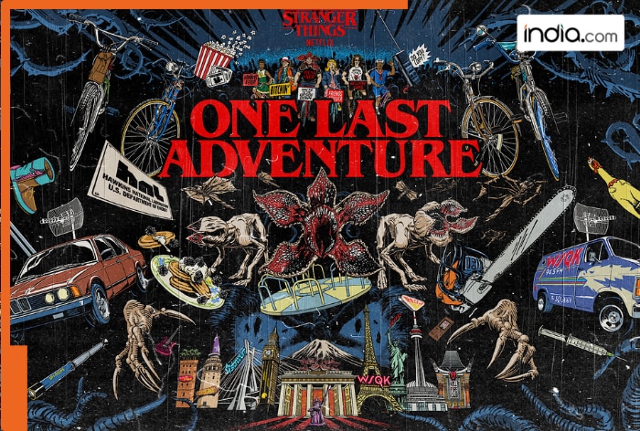 Stranger Things documentary India release: Where and when to watch Noah ...