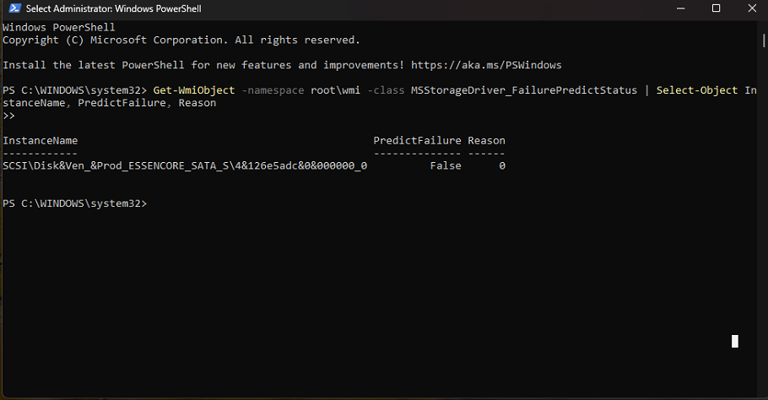 These hidden tools tells you when your SSD is about to fail
