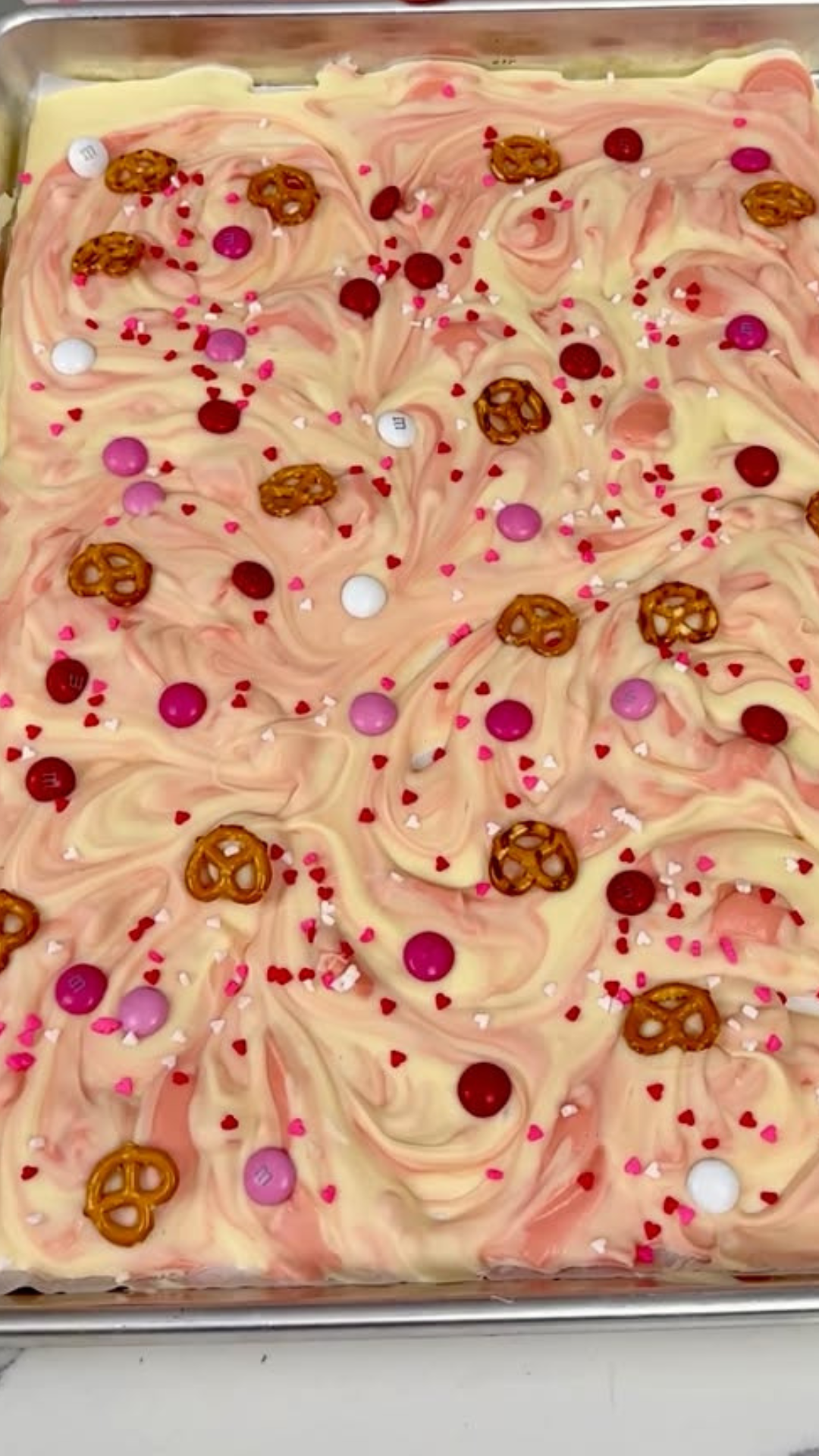 The best easy treat — another simple chocolate bark