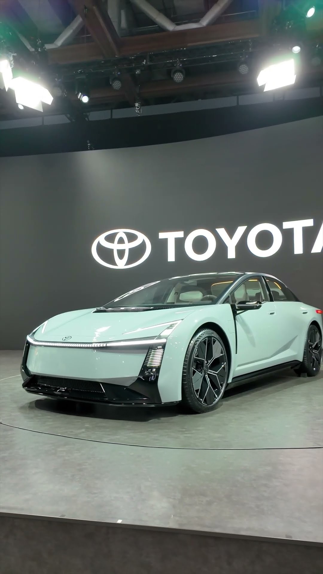 The new Toyota Corolla that looks like a Porsche