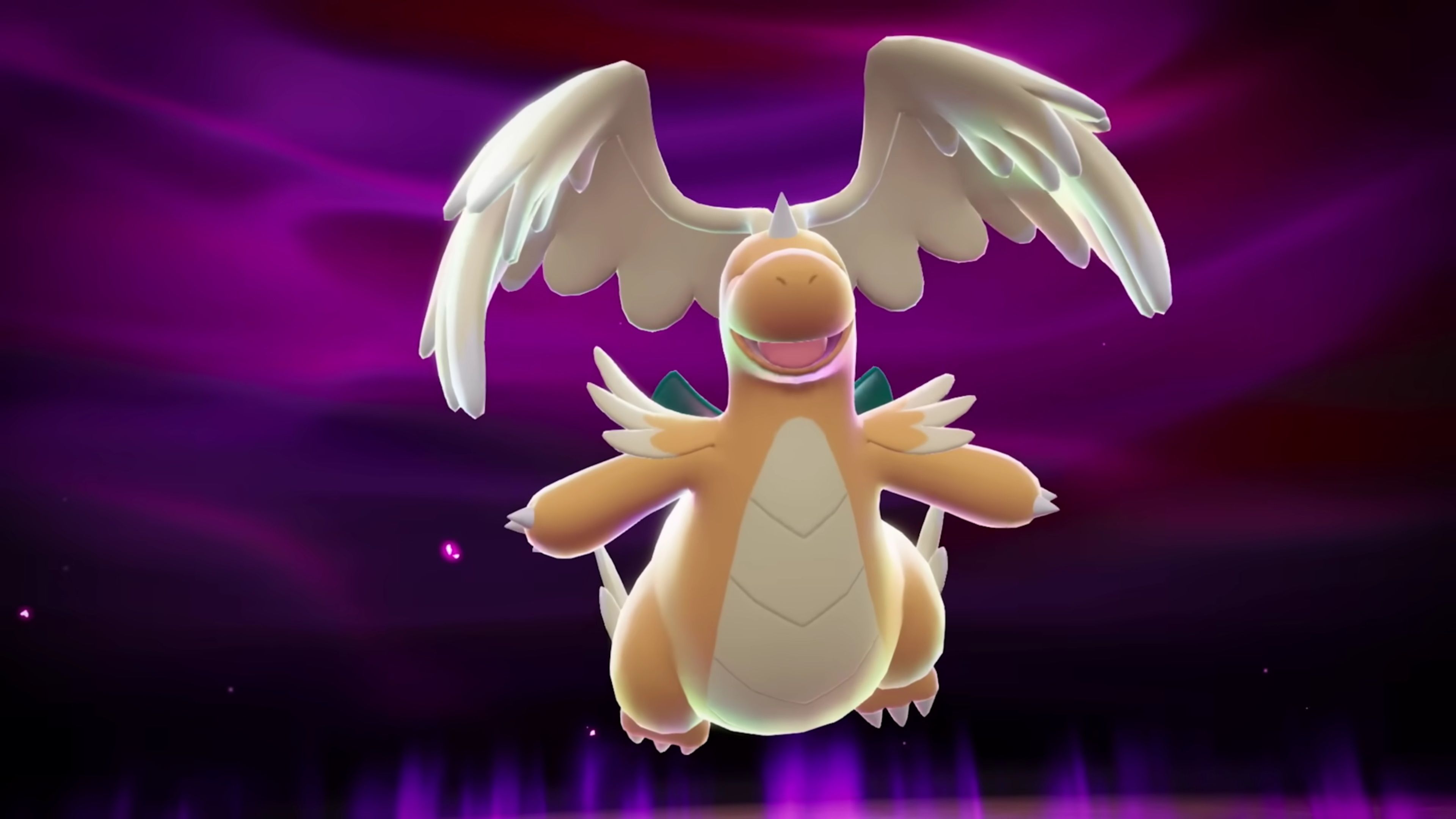 Pokemon Legends: Z-A's Mega Dragonite Is Now A Plush