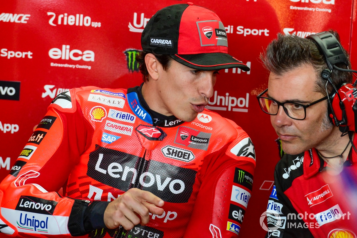 MotoGP | Chi saranno i capi tecnici di ciascun pilota per la stagione 2026?
