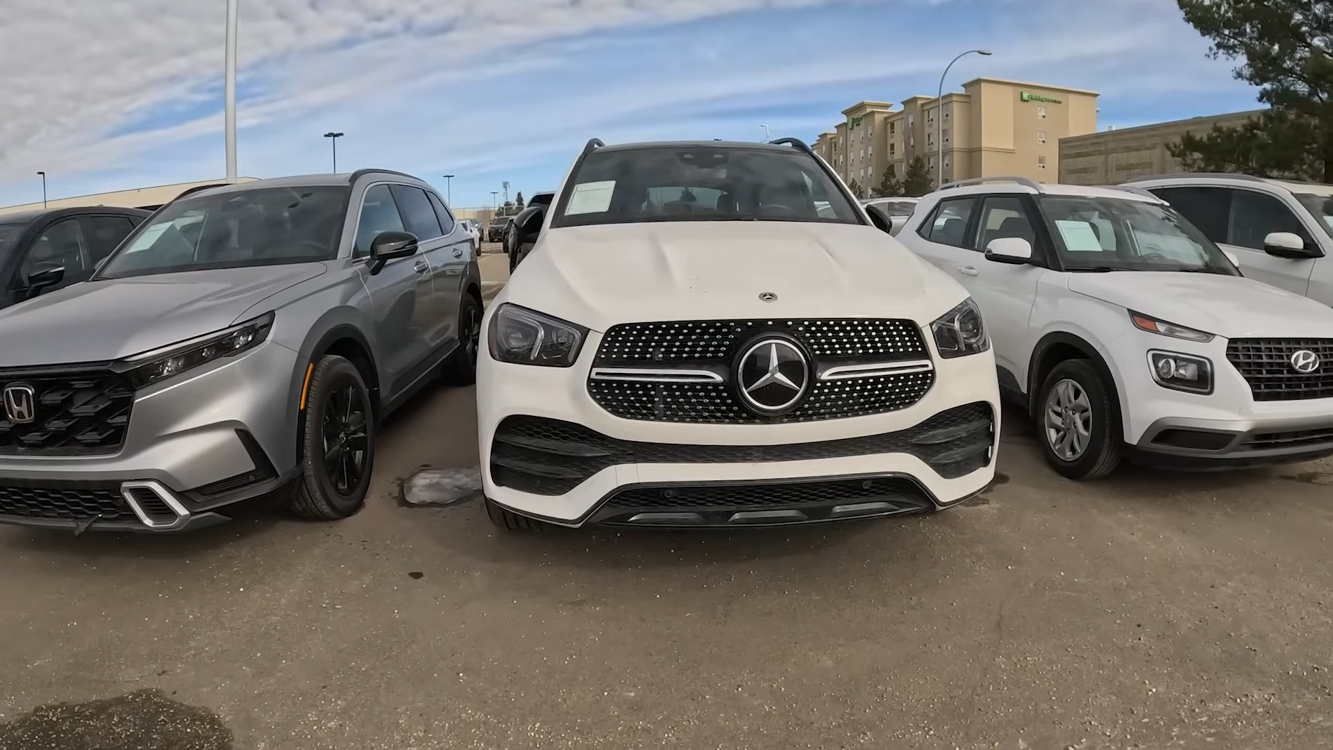 Why modern cars are getting worse