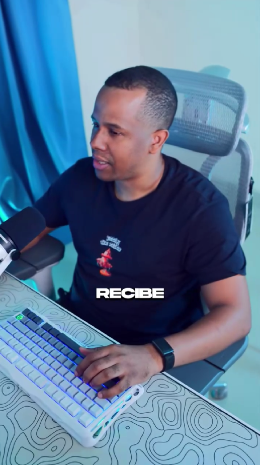 Comodidad y estilo en la HBADA E3 PRO gaming chair