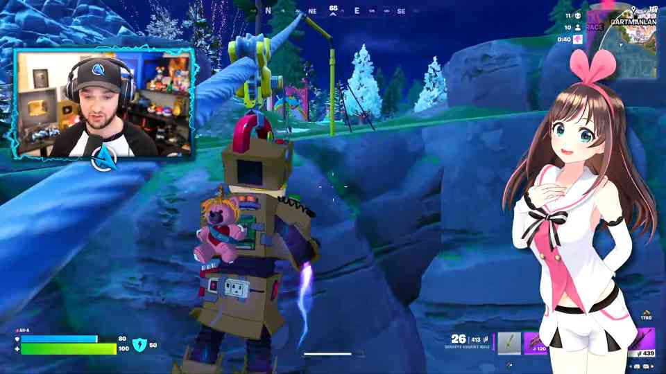 This new Fortnite South Park update is wild