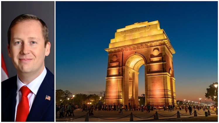 'Might even surpass that…': US ambassador Sergio Gor compares India ...