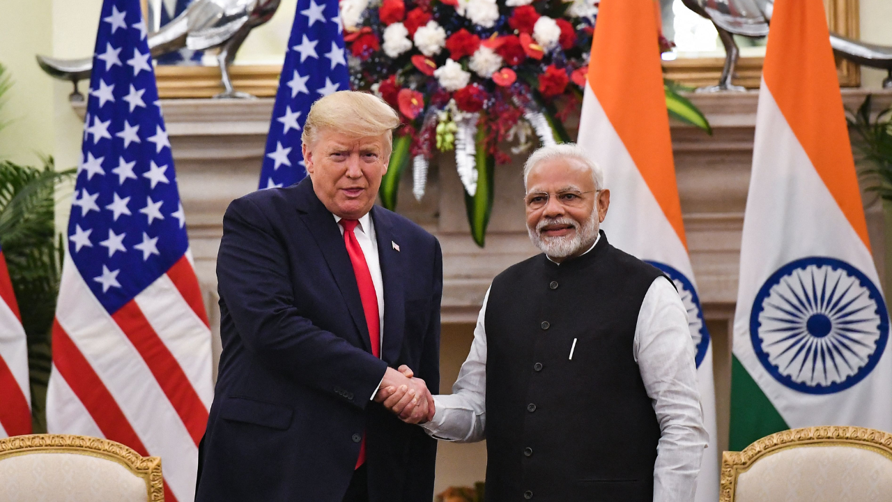 'Trump friendship with PM Modi real': Sergio Gor underscores India-US ...