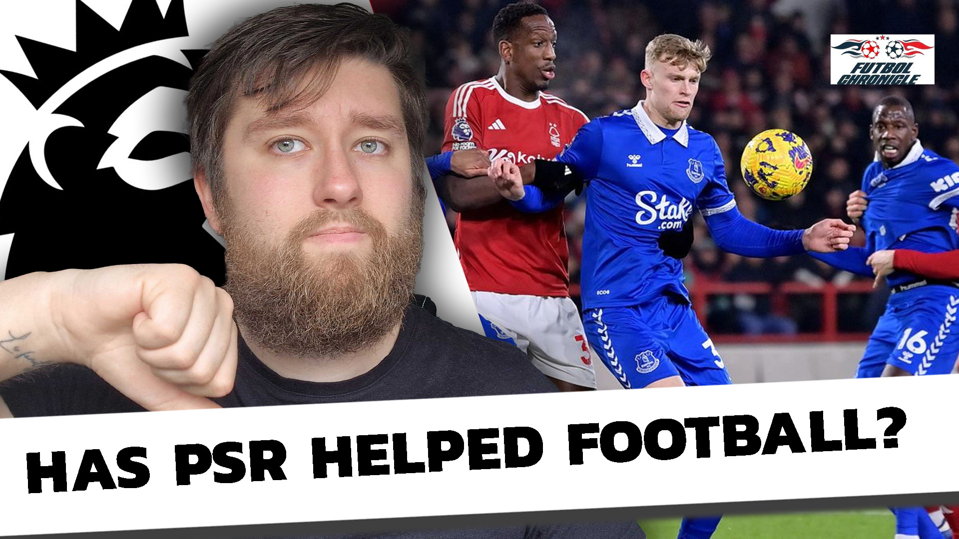 Has PSR made football worse?