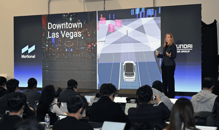 Hyundai is even replacing robotaxi: That Motional just passed to take ...