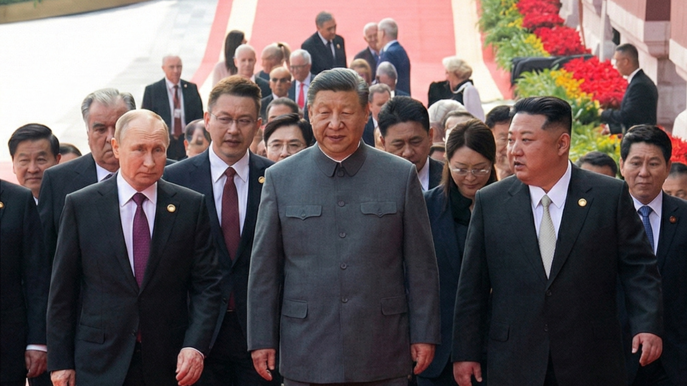 Why this deal is a massive blow to US trade power