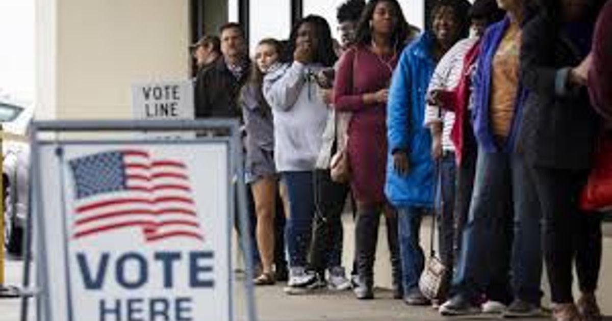 Voting starts Monday in NC ahead of March primary elections