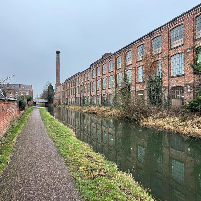 Local developer submits planning for Long Eaton mill restoration