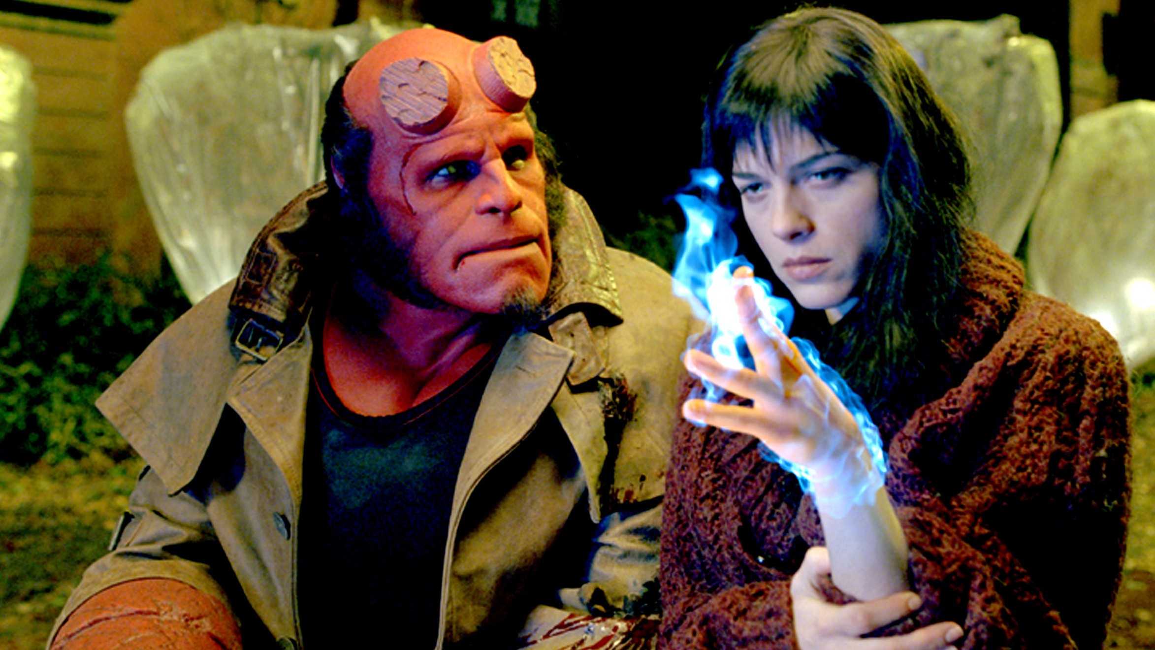Why Hollywood killed its Hellboy 3 movie