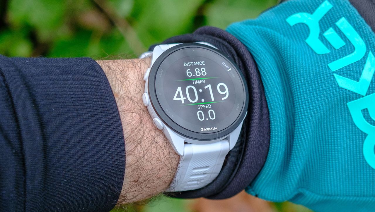 Not the Fenix 9 — this is the new Garmin watch I want to see in 2026