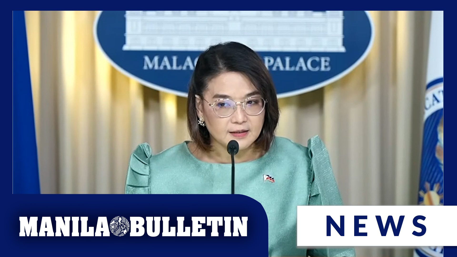 Palace defers to military process after Mongao surrenders
