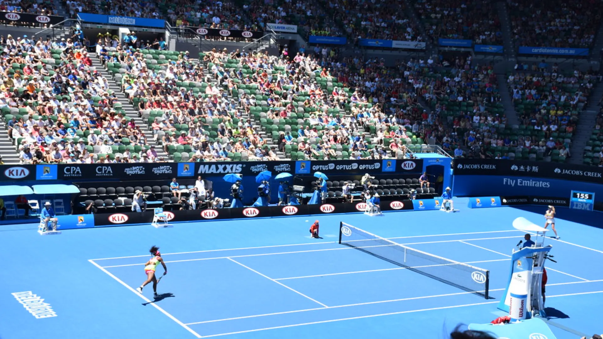 Australian Open 2026 zet record aan prijzengeld neer