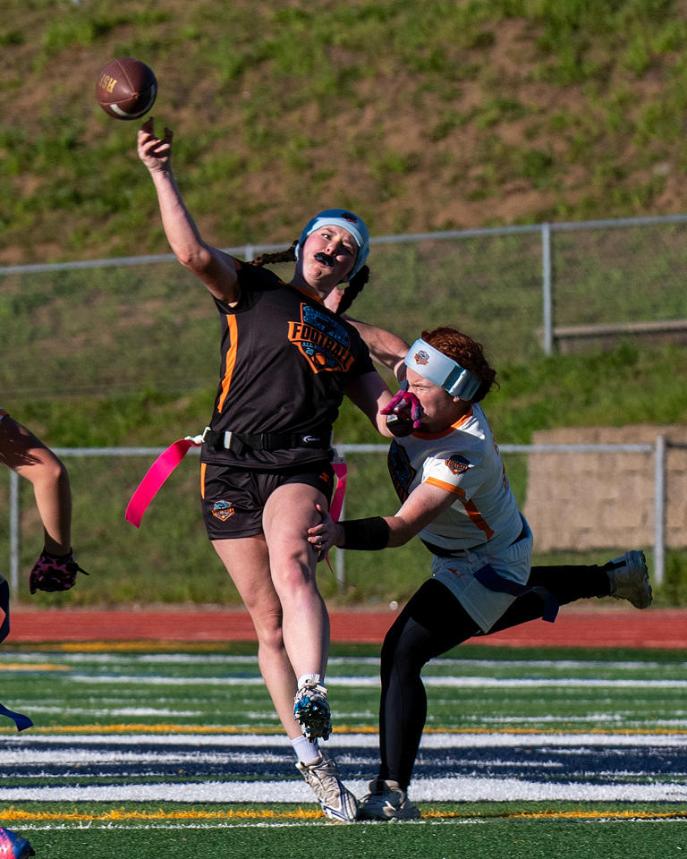 North falls to South in Central Coast Flag Football All-Star Game ...