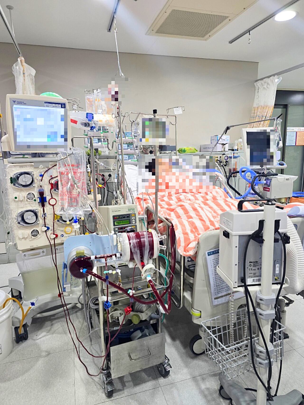 Andong Hospital saves 30-year-old with ECMO, multidisciplinary care