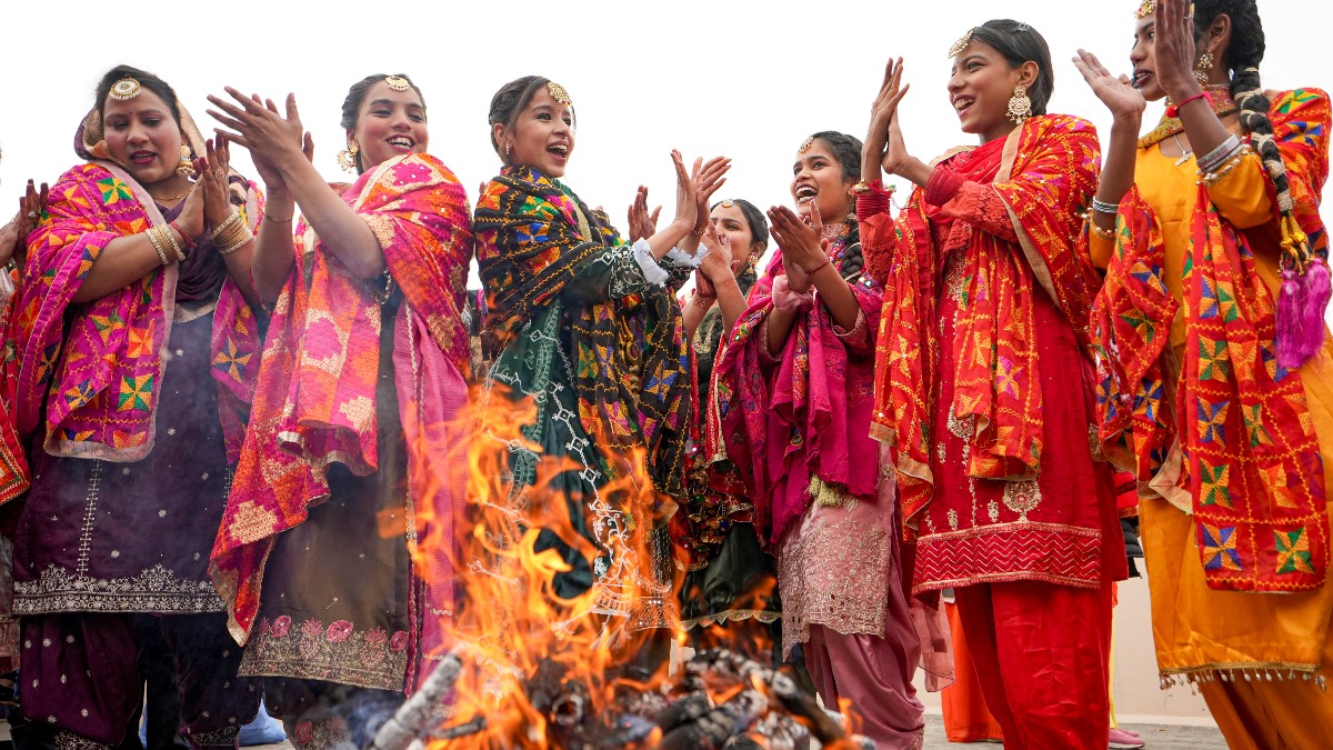 Lohri 2025: What items are offered in the sacred fire and why