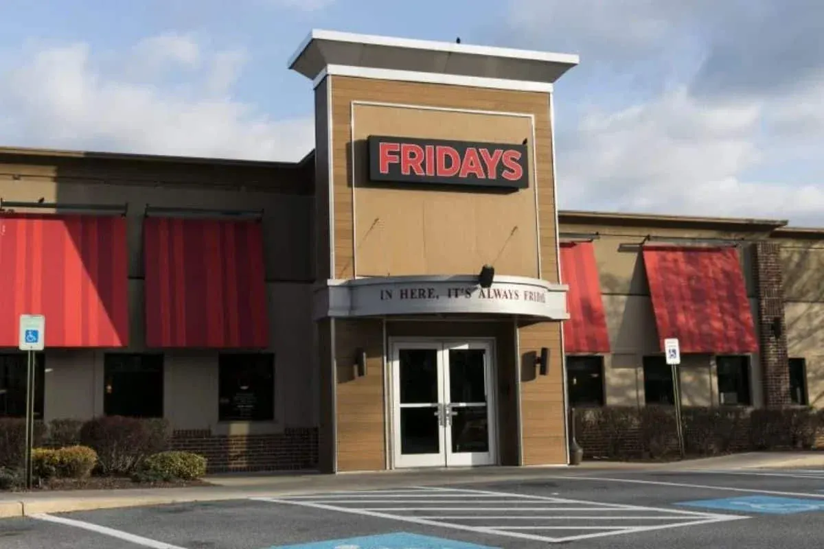 TGI Friday’s menu prices with calories [updated 2026]