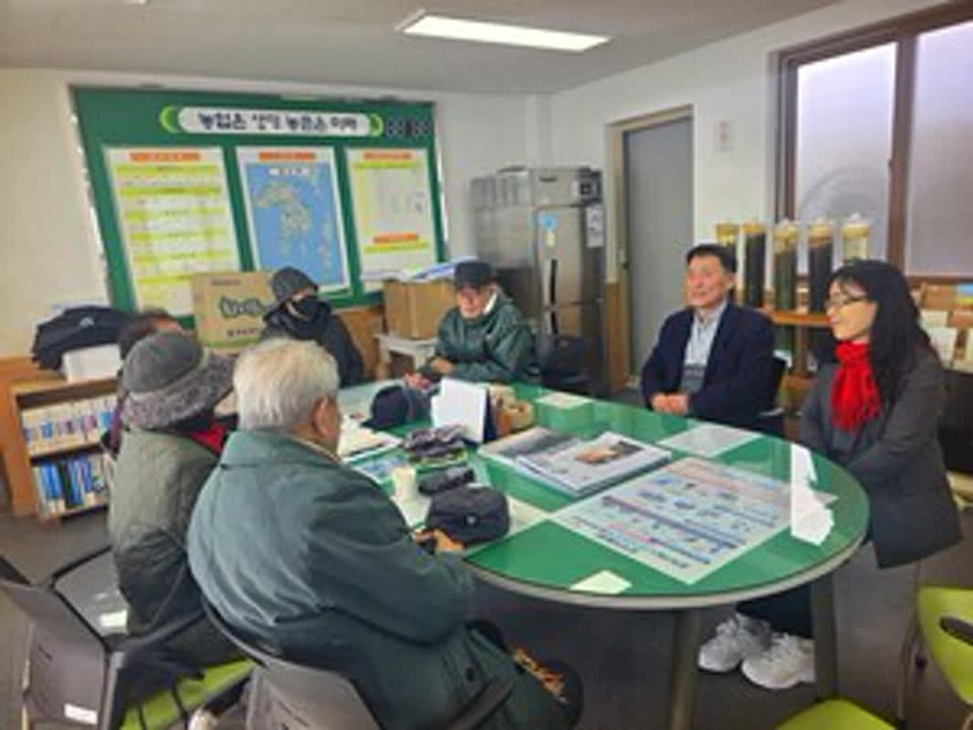 신안군, 농촌지도사업 새 활력…미래 농업 선도 나선다