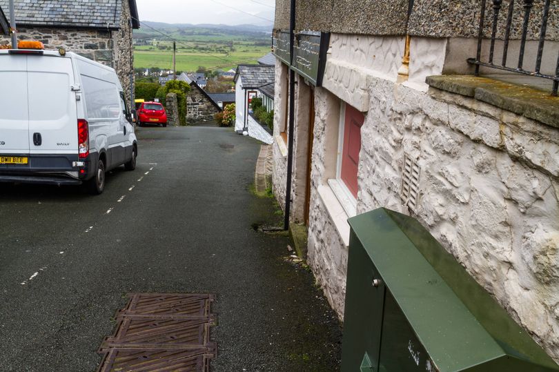 The North Wales town embroiled in accidental rivalry with New Zealand