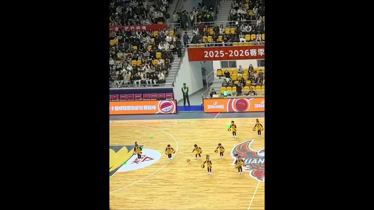 Young boy remains calm despite error and continues impressive ...