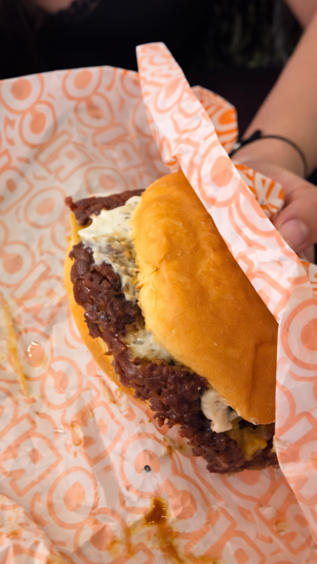 Rico Burger hamburguesas top en Almería