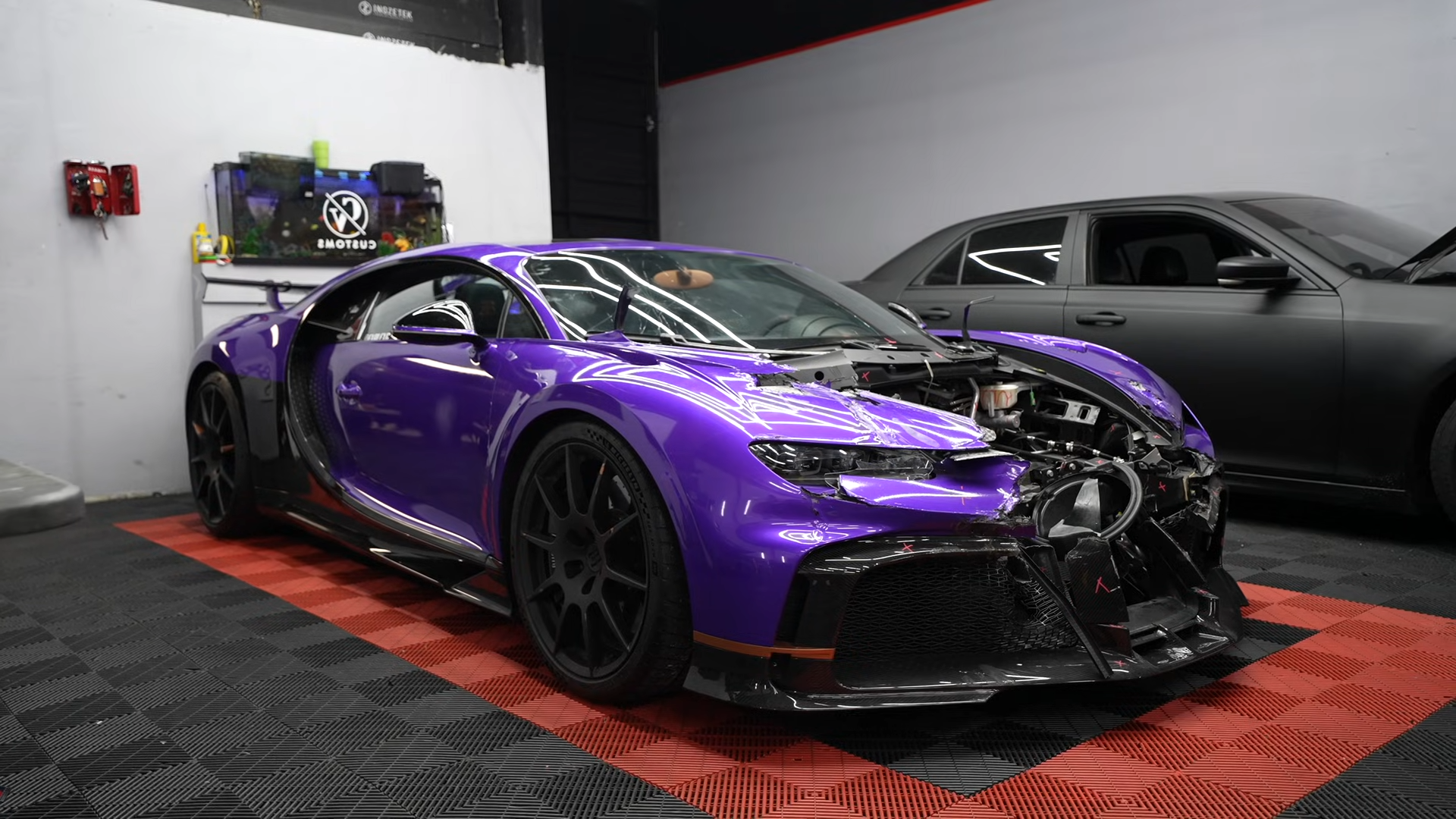 The $2M Bugatti nobody can repair