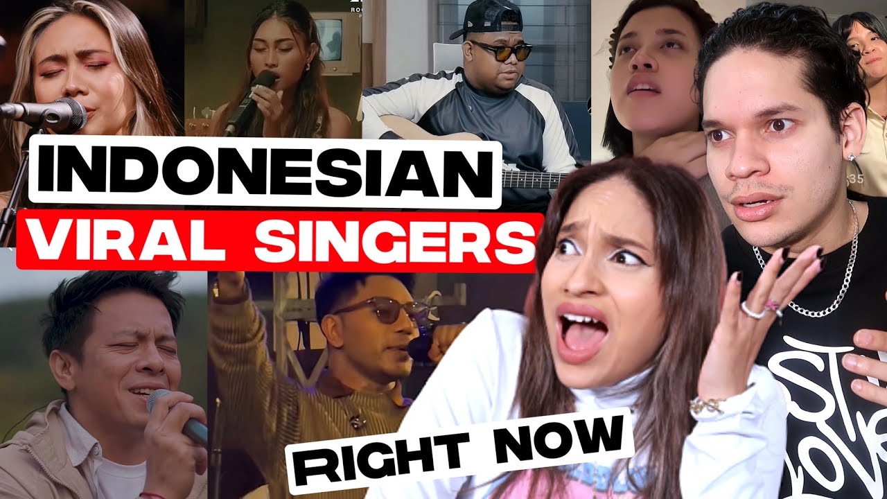 Latinos react to viral Indonesian singers