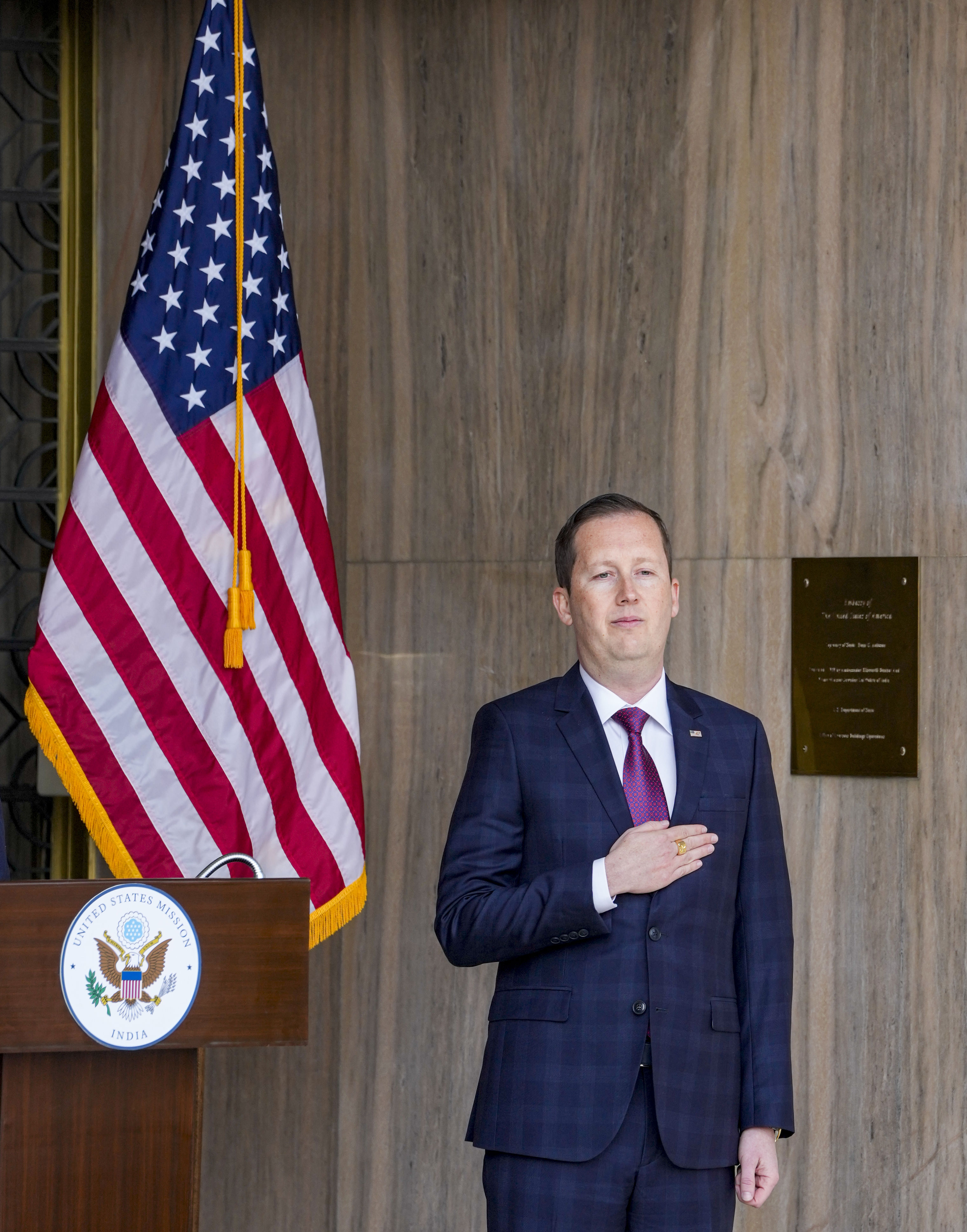 New US envoy signals rapprochement, says India most essential to Washington